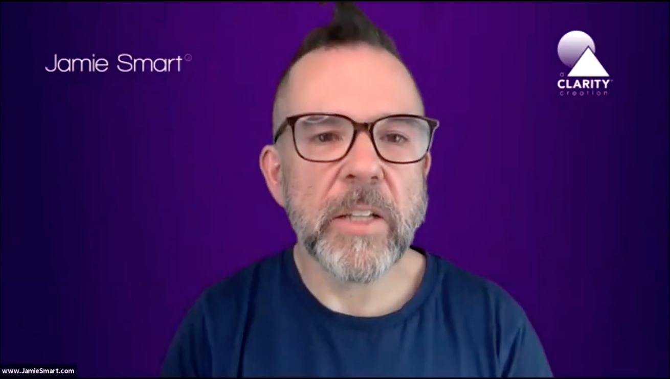 PRESENCE: The Subtle Secret of High-Impact Coaching with Jamie Smart ...
