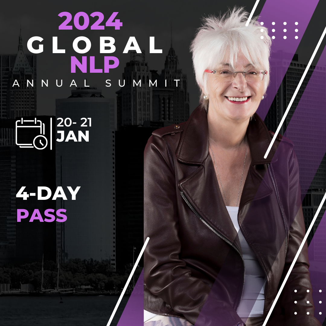 Full Access Pass (4 Days) 2024 - GLOBAL NLP SUMMIT