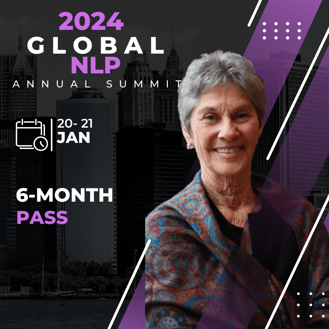 Global NLP Summit - Experience Pass - GLOBAL NLP SUMMIT