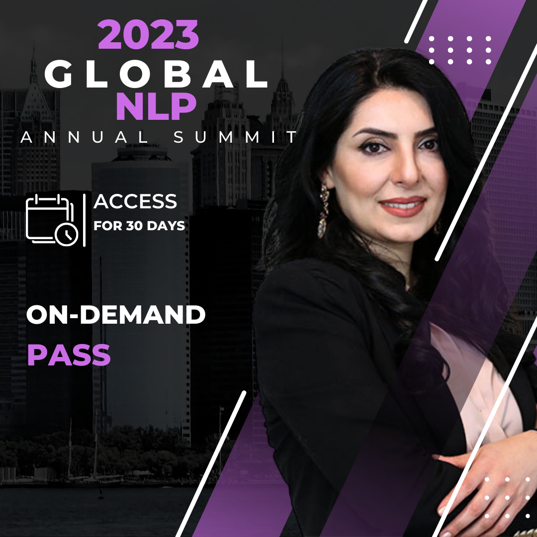 On Demand Videos - GLOBAL NLP SUMMIT