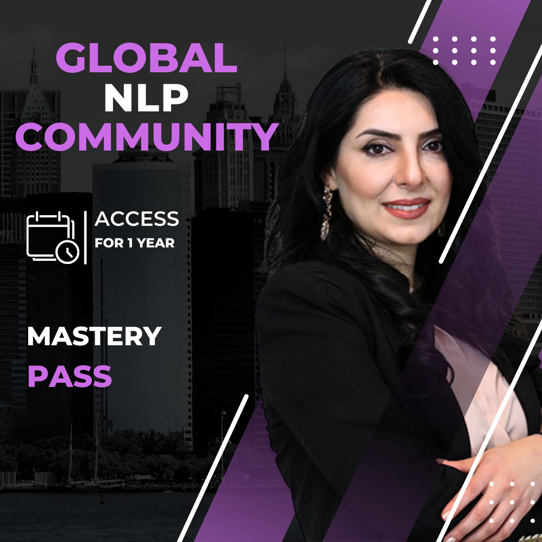 Global NLP Community - Mastery Pass - GLOBAL NLP SUMMIT