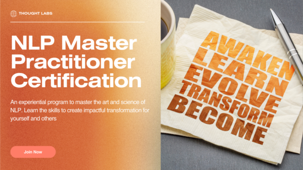 NLP Master Practitioner - November 2024 - GLOBAL NLP SUMMIT