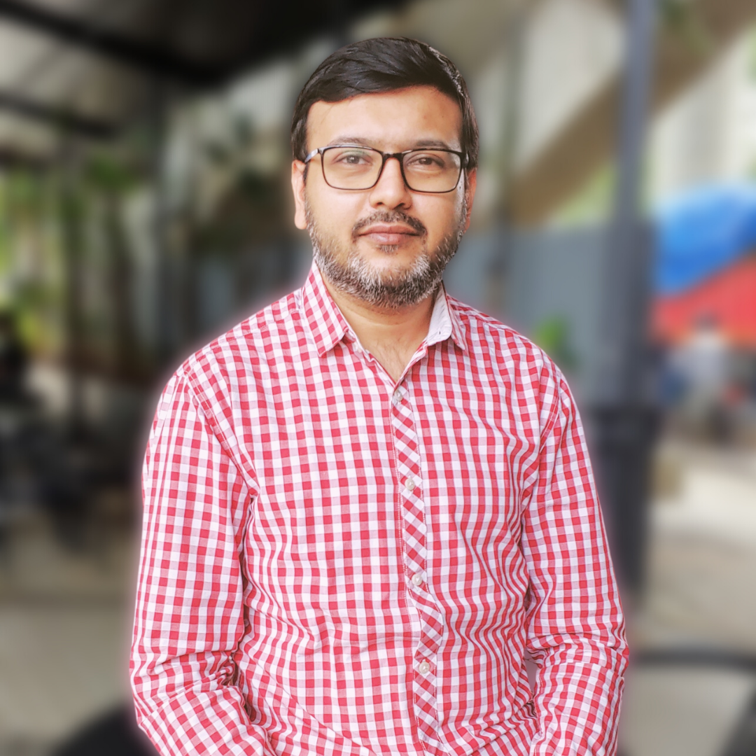 Nitin Shah - GLOBAL NLP SUMMIT